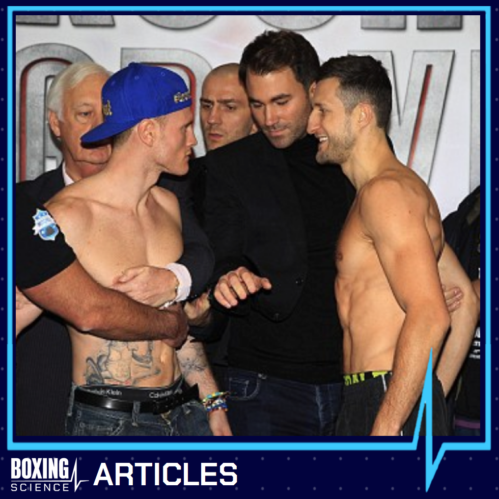 Boxing Psychology - Train Your Brain