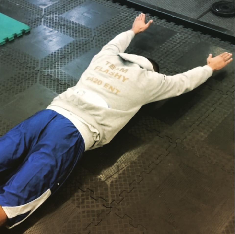 WATCH: Shoulder Mobility for Boxing