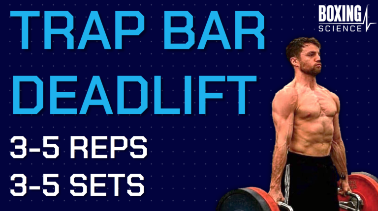 Top 5 Strength and Conditioning Exercises for Boxing - Boxing Science