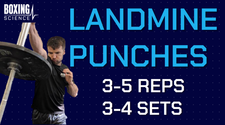 Top 5 Strength and Conditioning Exercises for Boxing - Boxing Science