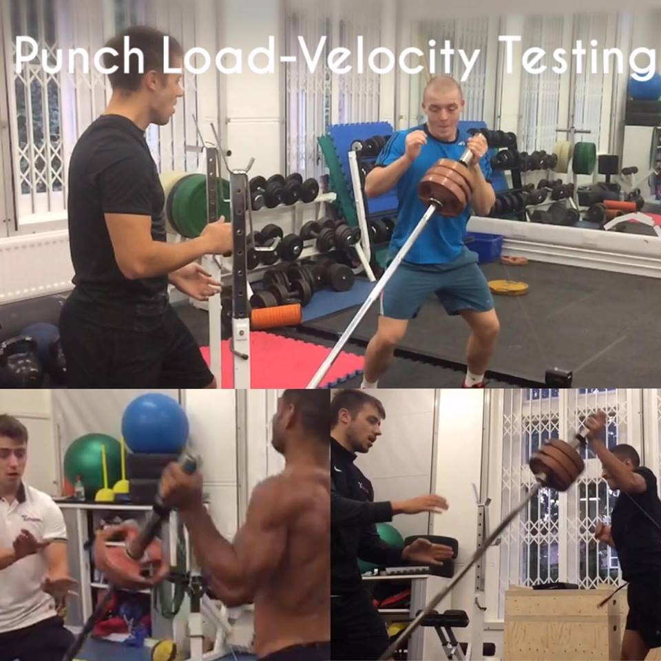 Put Your Punch To The Test - Boxing Science