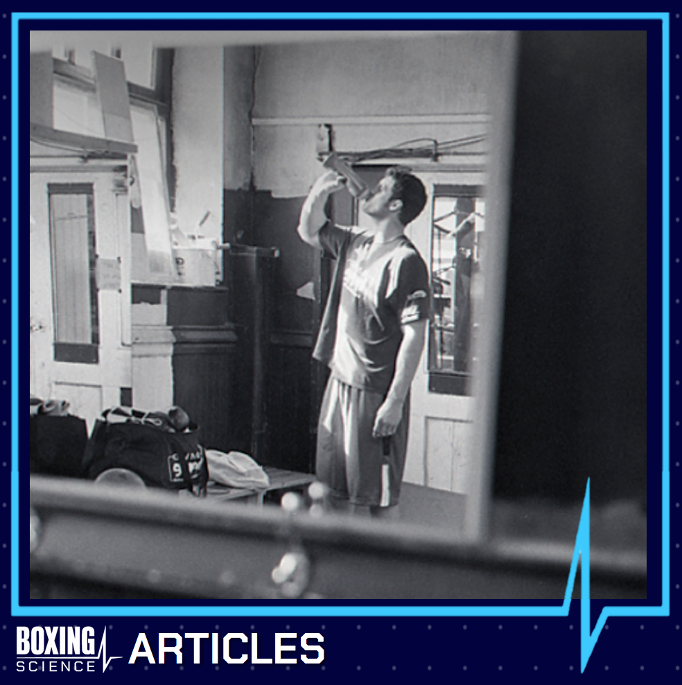 Protein for Boxing - Boxing Science
