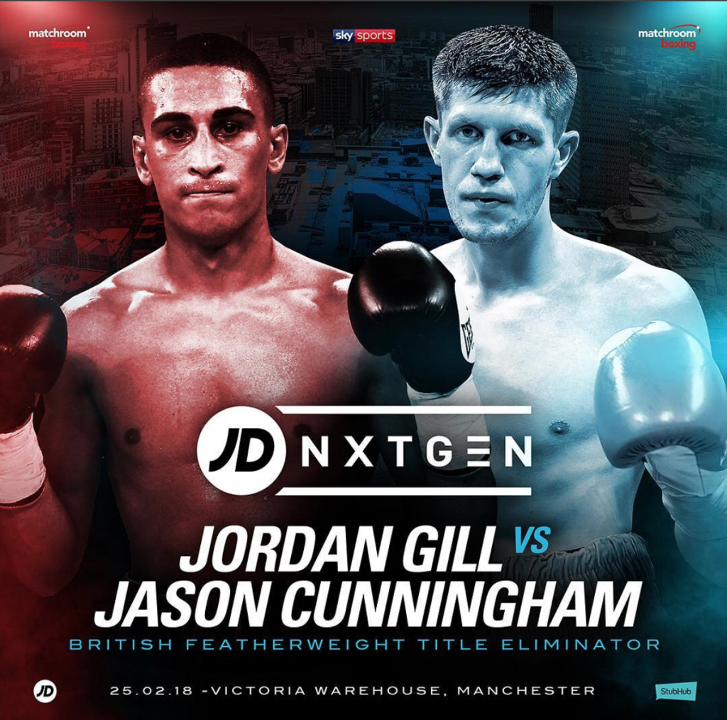 Jordan Gill Sets His Eyes On The British Title - Boxing Science