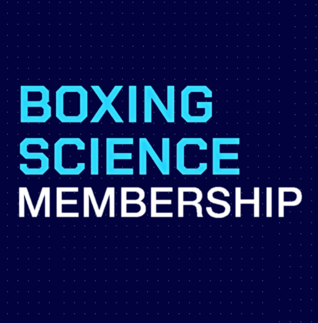 Boxing Science Membership - Boxing Science