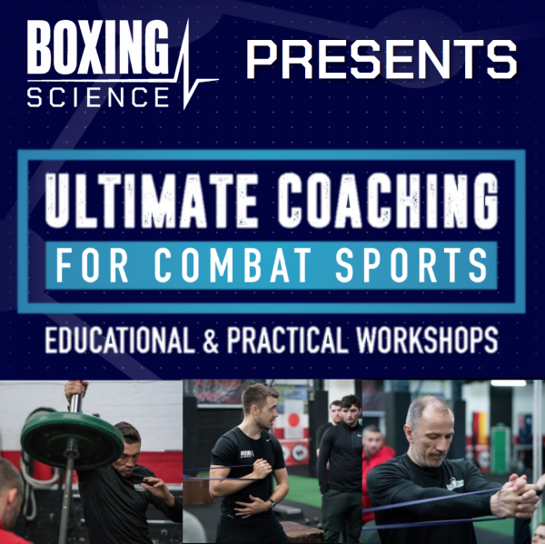 Products - Boxing Science