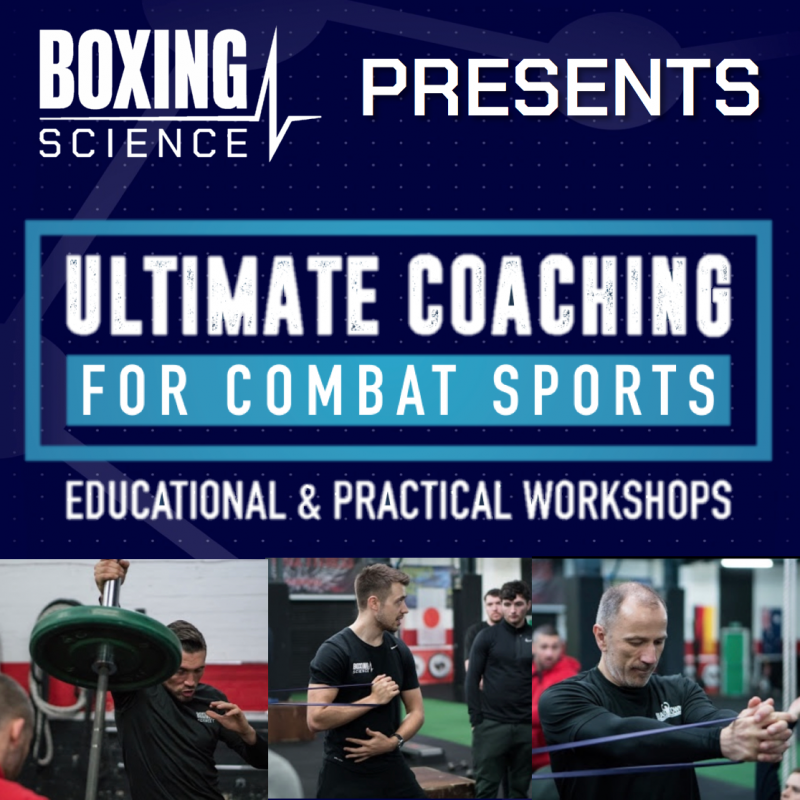 Products - Boxing Science