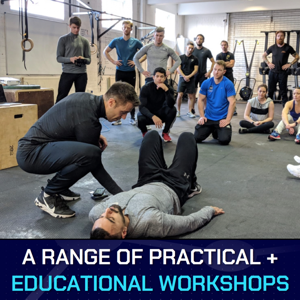 Ultimate Coaching for Combat Sports Workshops - Boxing Science