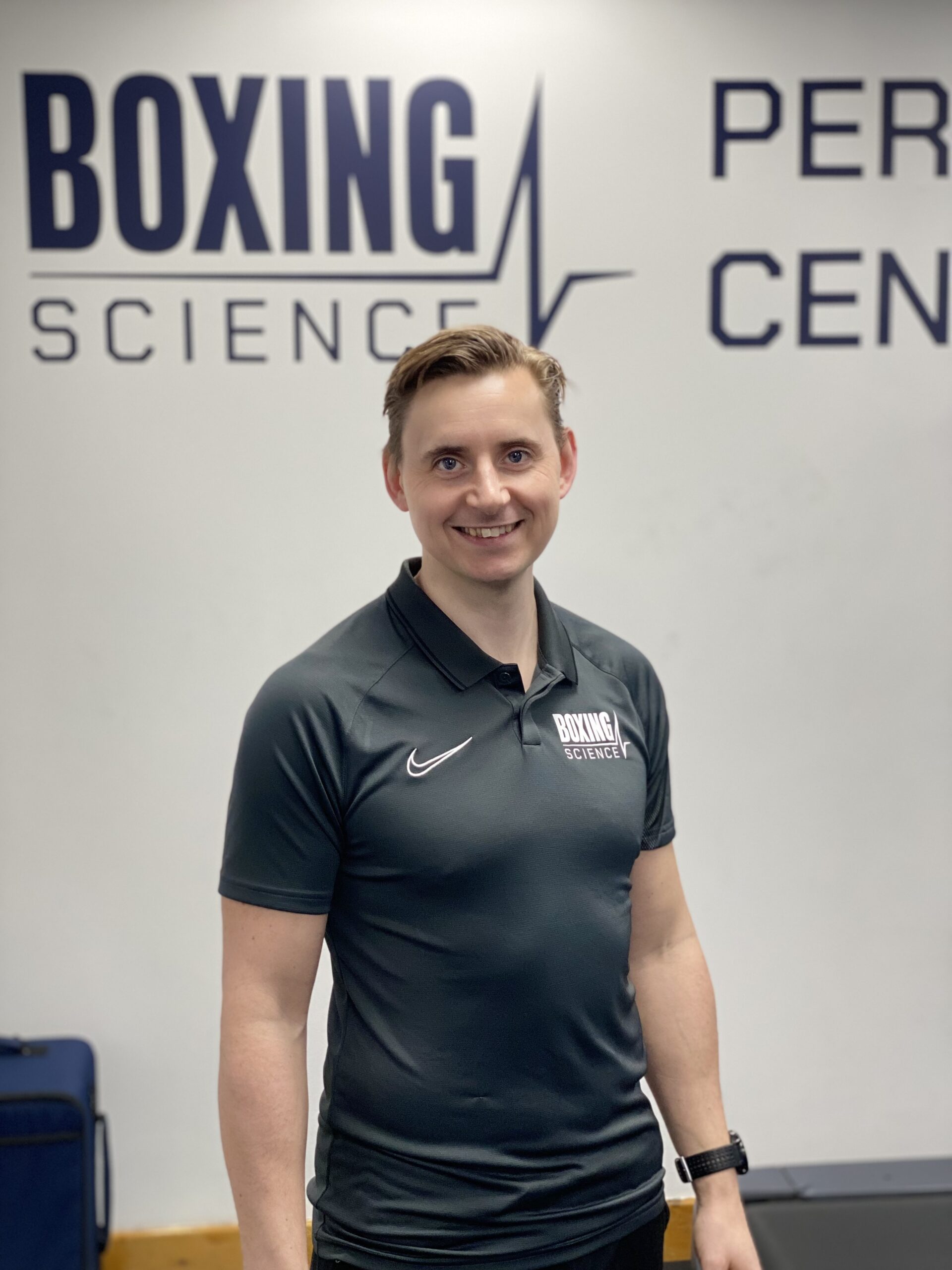 Alan Ruddock - Boxing Science
