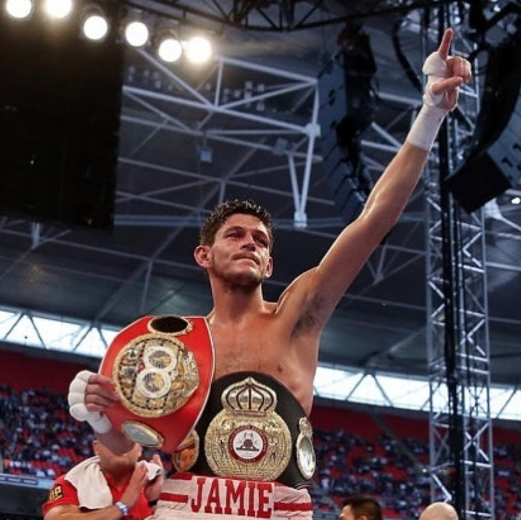 Jamie McDonnell - Boxing Science