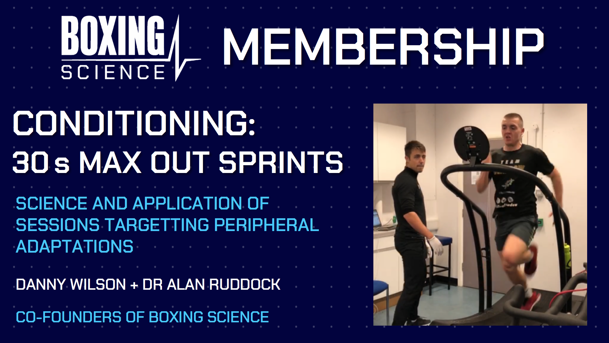 Sports Physiology - Boxing Science