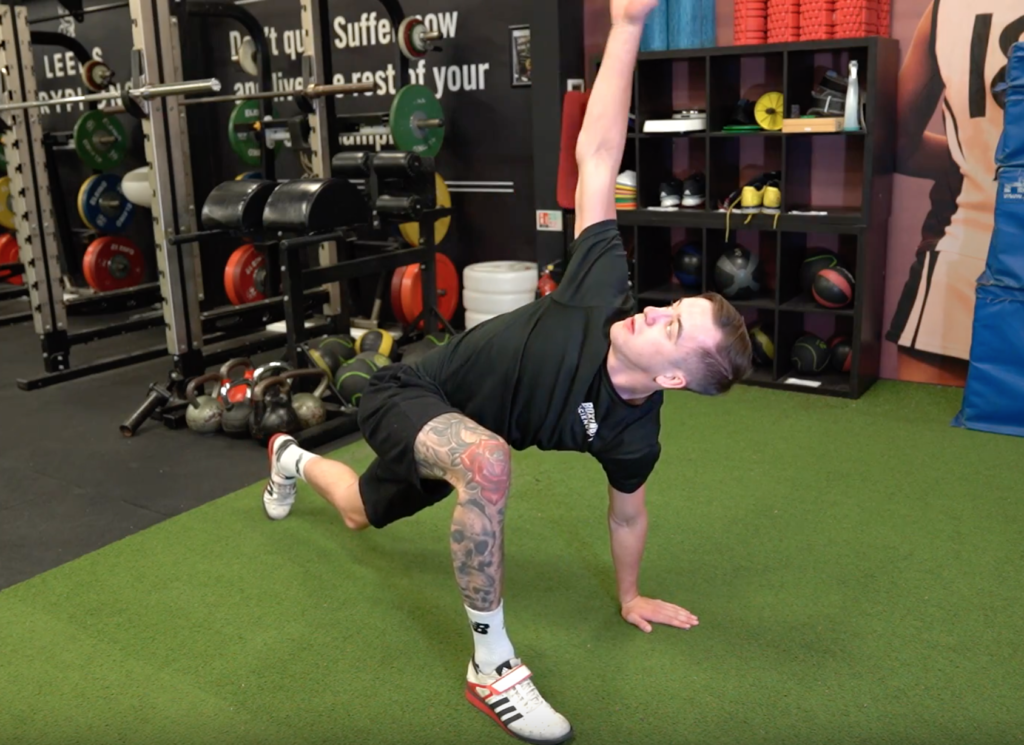 Mobility - Boxing Science