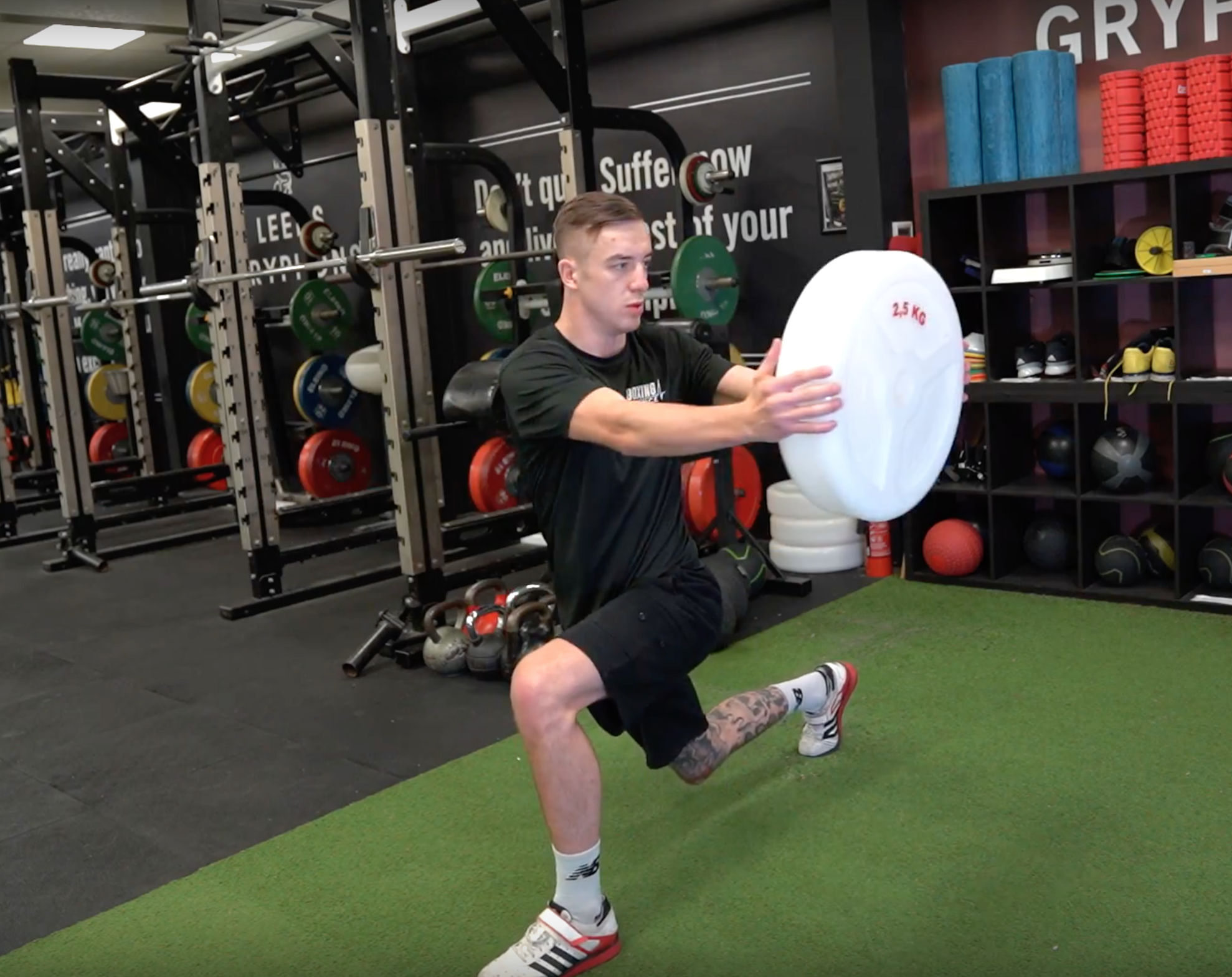 Mobility - Boxing Science