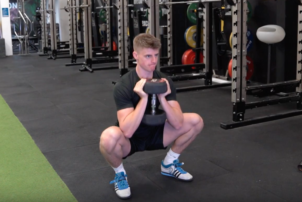 Squat - Boxing Science