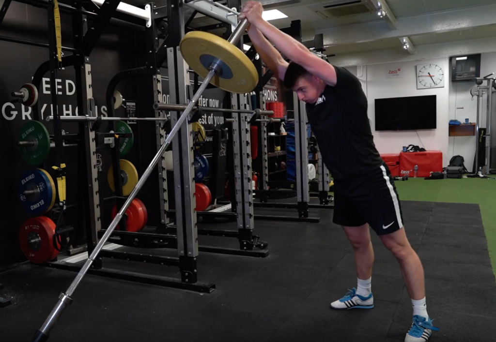 Squat - Boxing Science