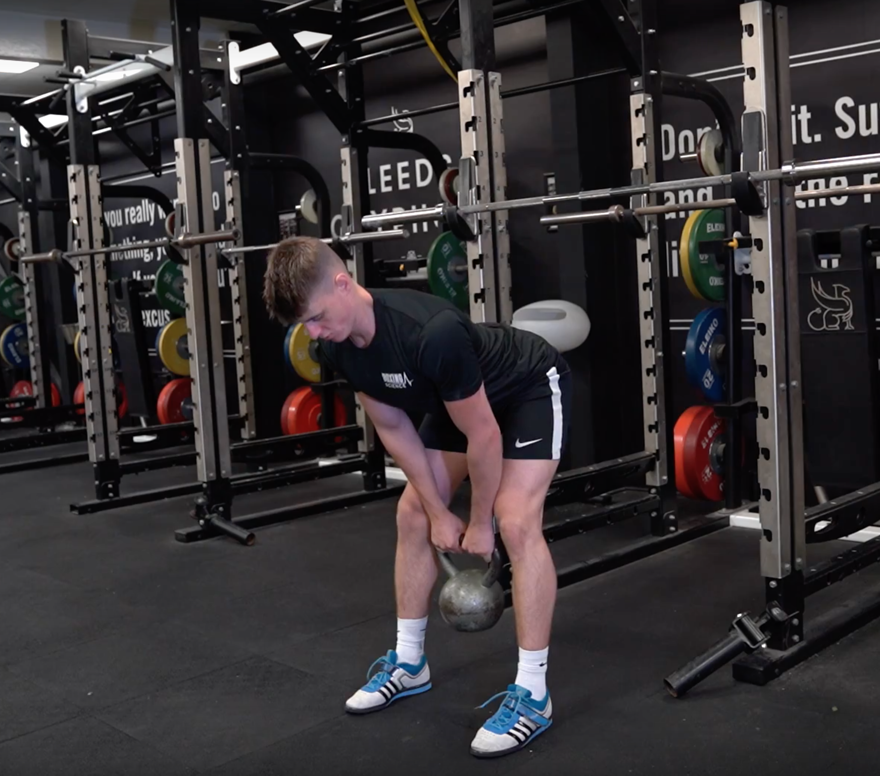 Hinge - Boxing Science