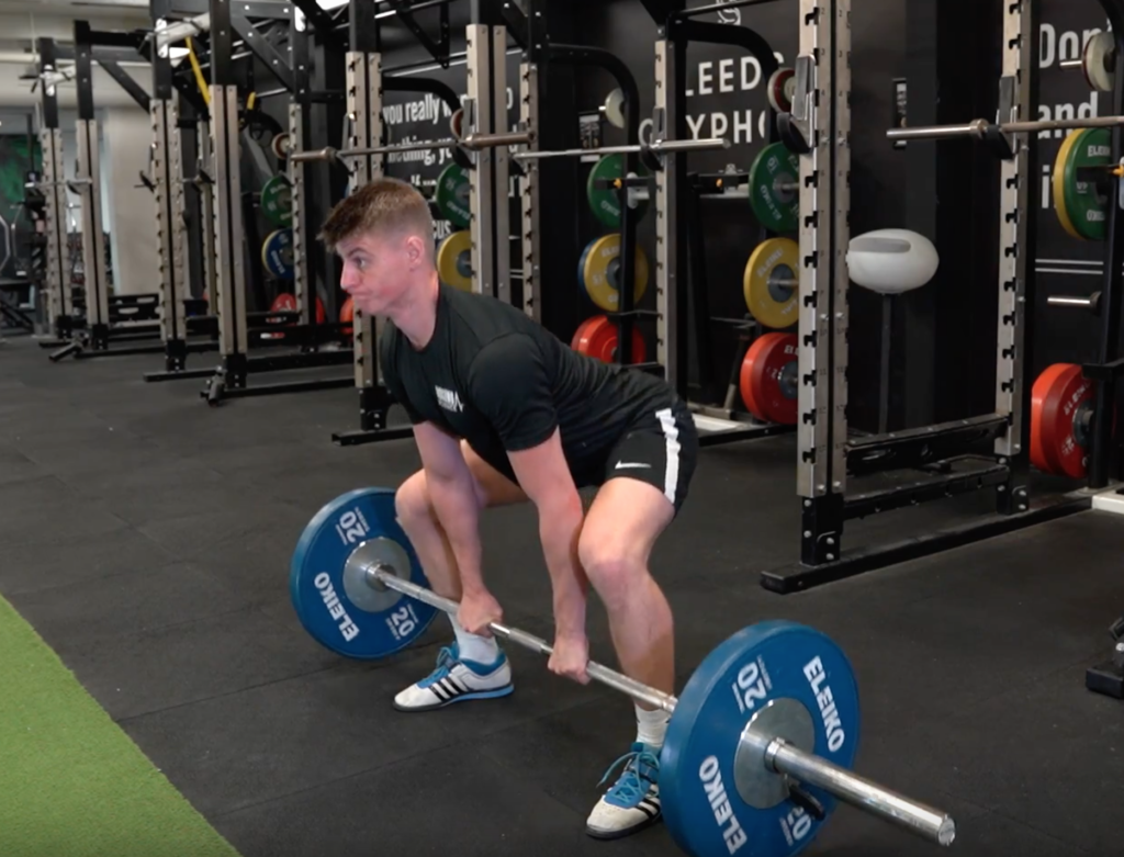 Hinge - Boxing Science