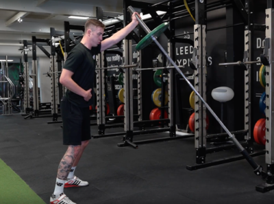 Vertical Press - Boxing Science