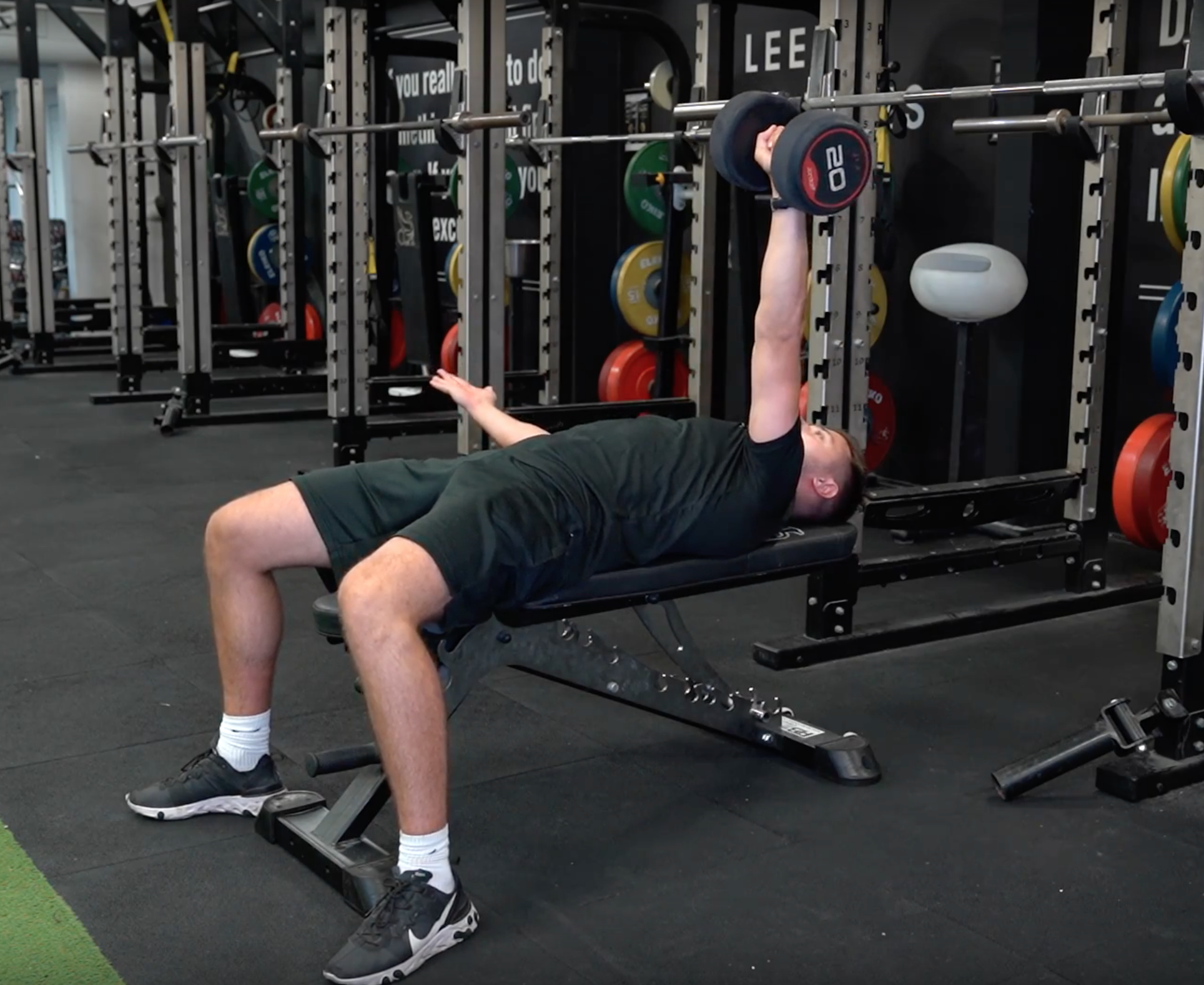 Horizontal Press - Boxing Science