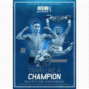 Hydration for Boxing - Boxing Science