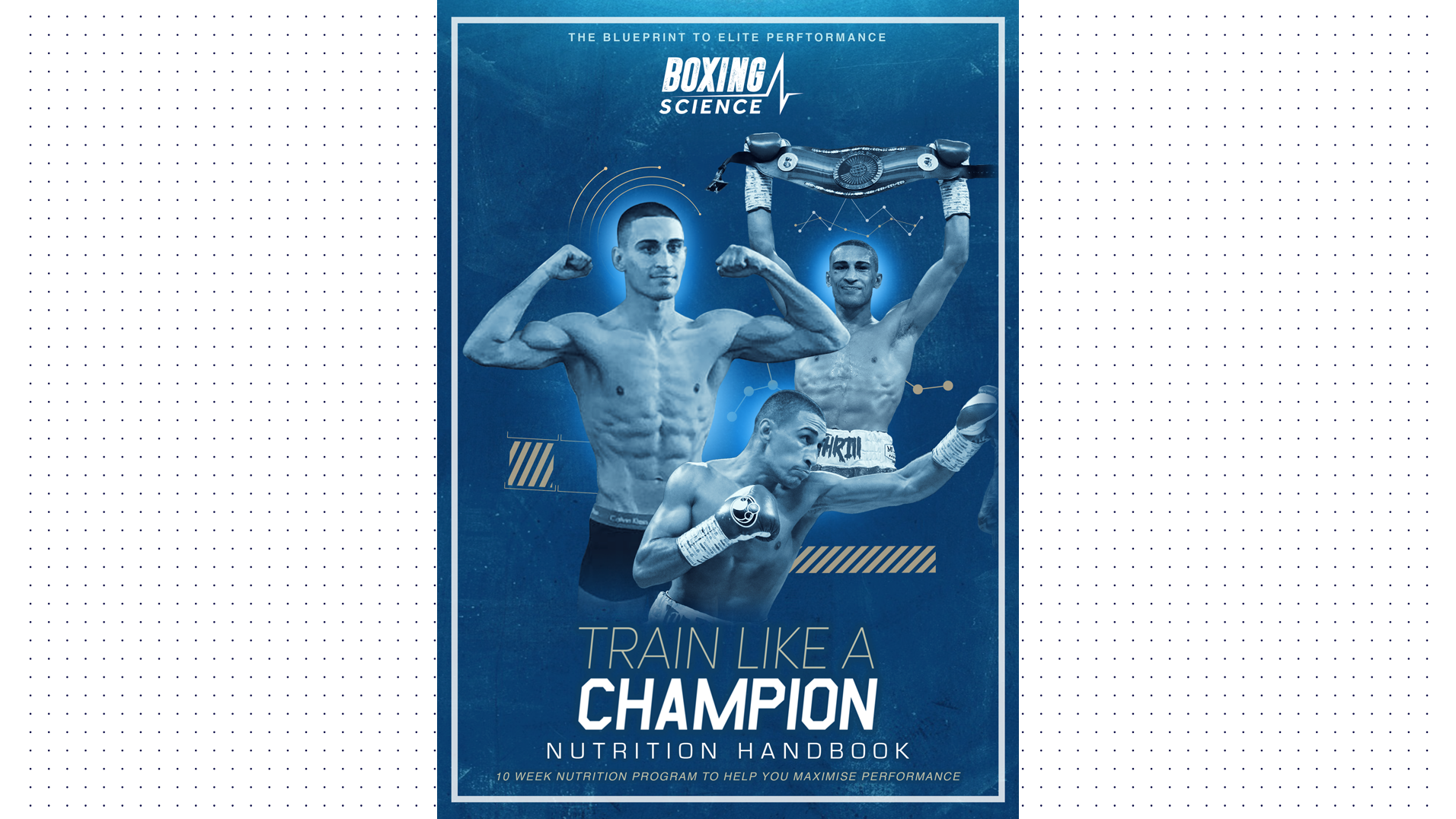 Boxing Science's Nutrition Handbook - 10-Week Diet Guide for Boxing ...