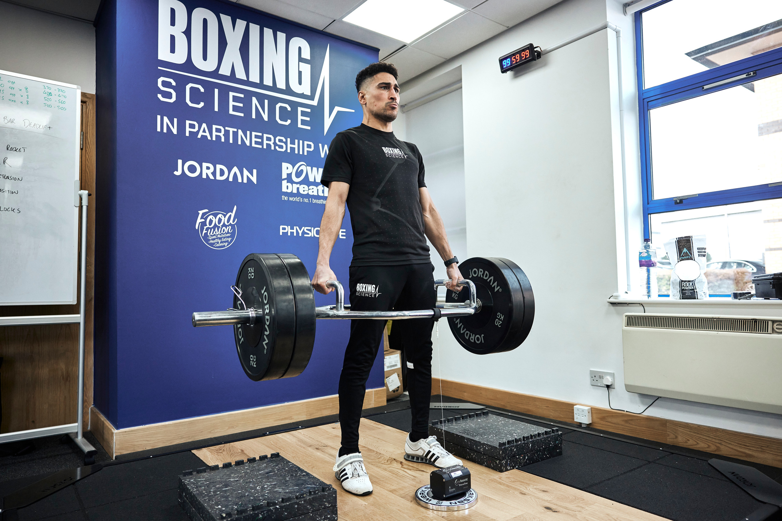 Strength and Conditioning - Boxing Science