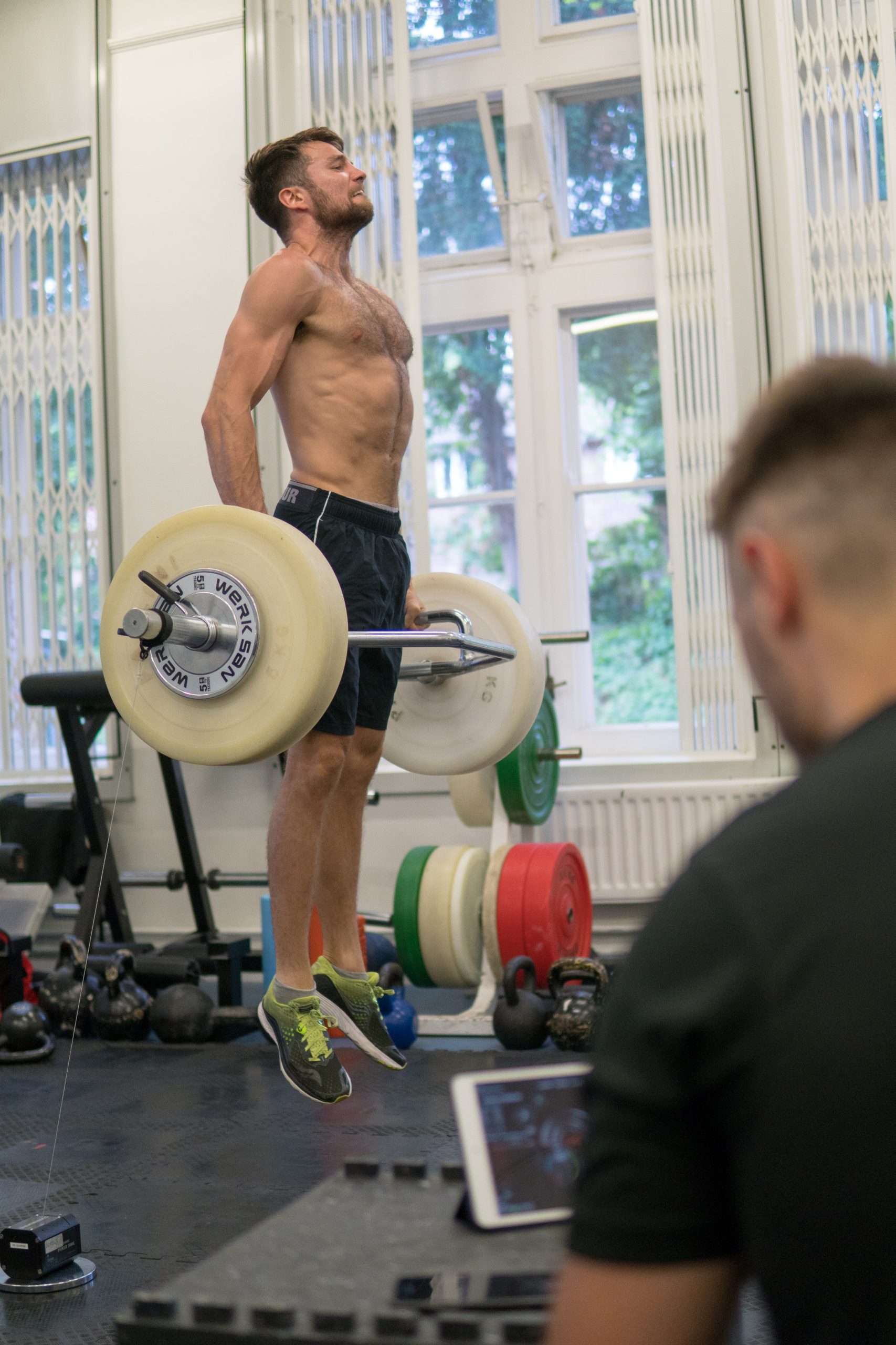 Improve Explosiveness with Trap Bar Jumps - Boxing Science