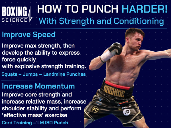 Punch Force - The Science Behind The Punch