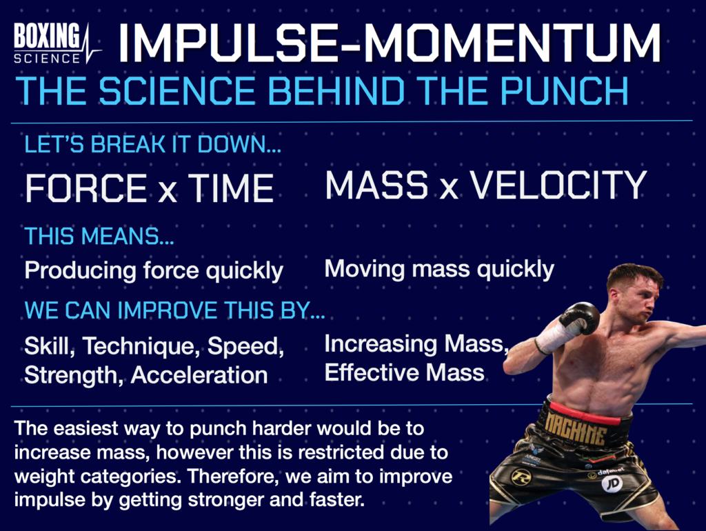 Punch Force - The Science Behind The Punch