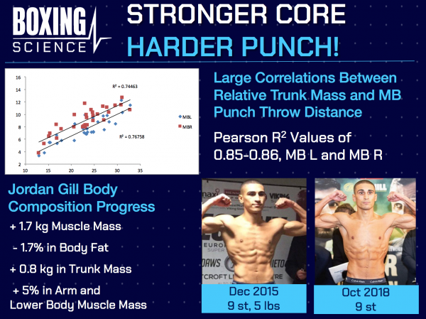 Punch Force - The Science Behind The Punch