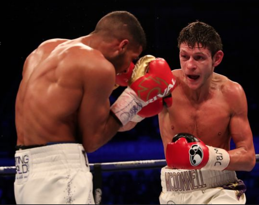 Gavin McDonnell - Boxing Science