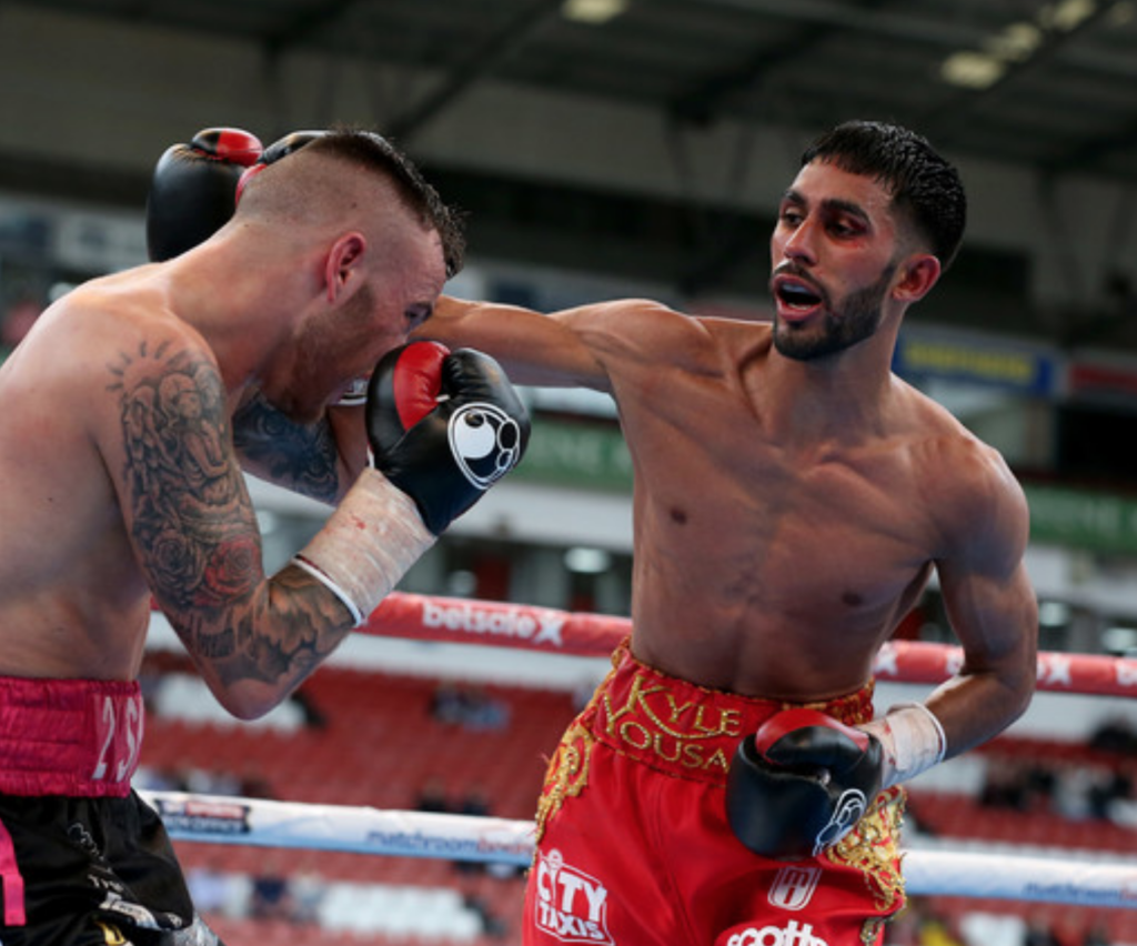 Kyle Yousaf - Boxing Science