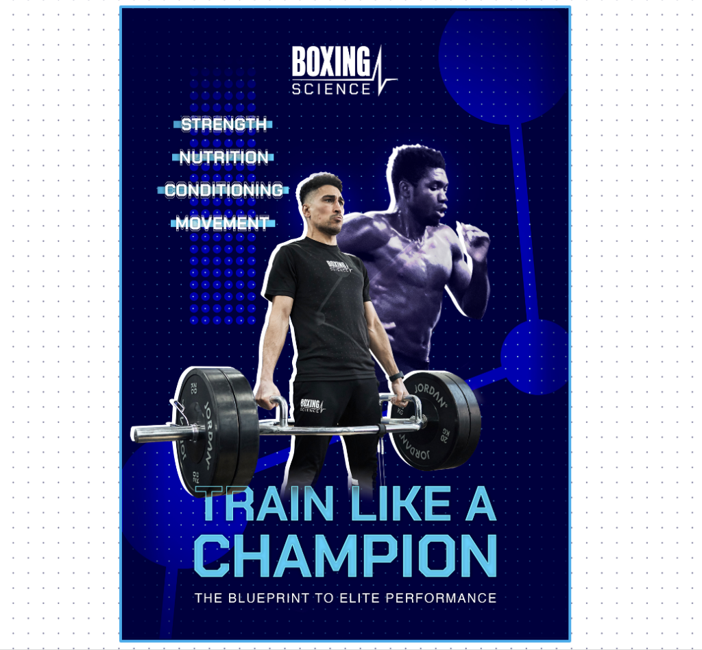 Lifetime Train Like A Champion Membership - Boxing Science