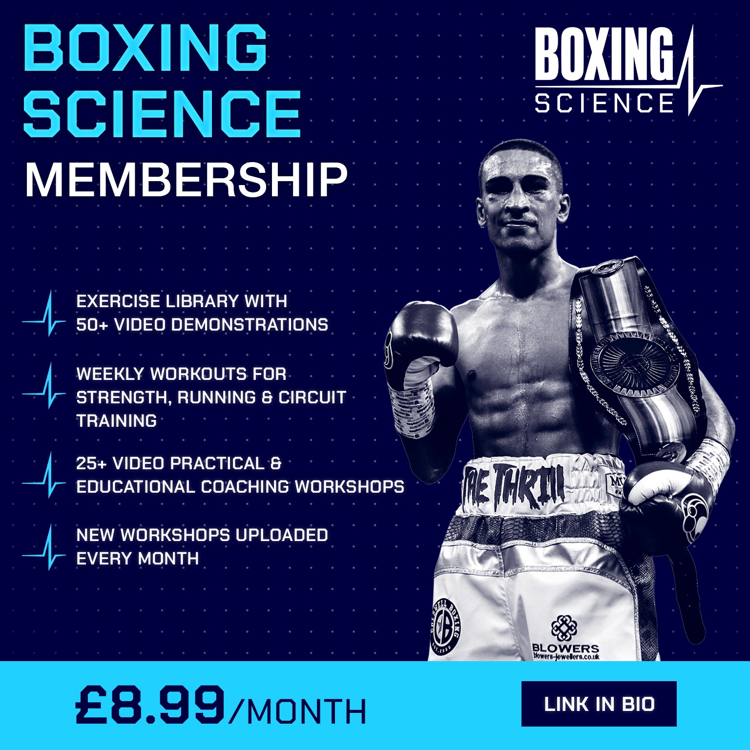 Top 5 Strength and Conditioning Exercises for Boxing - Boxing Science