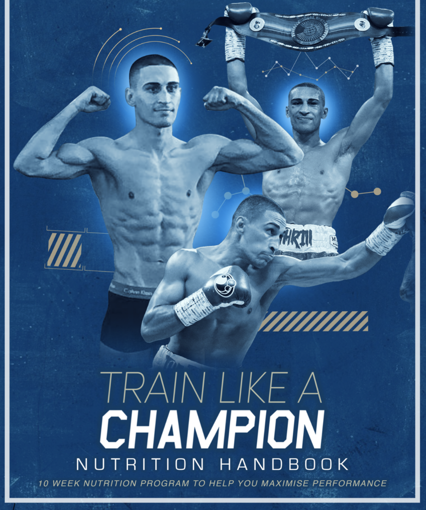 Boxing Nutrition - Carbohydrates for Boxing