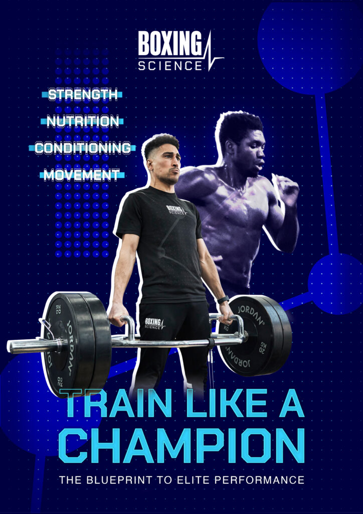 Train Like A Champion - The Blueprint To Elite Performance - Boxing Science