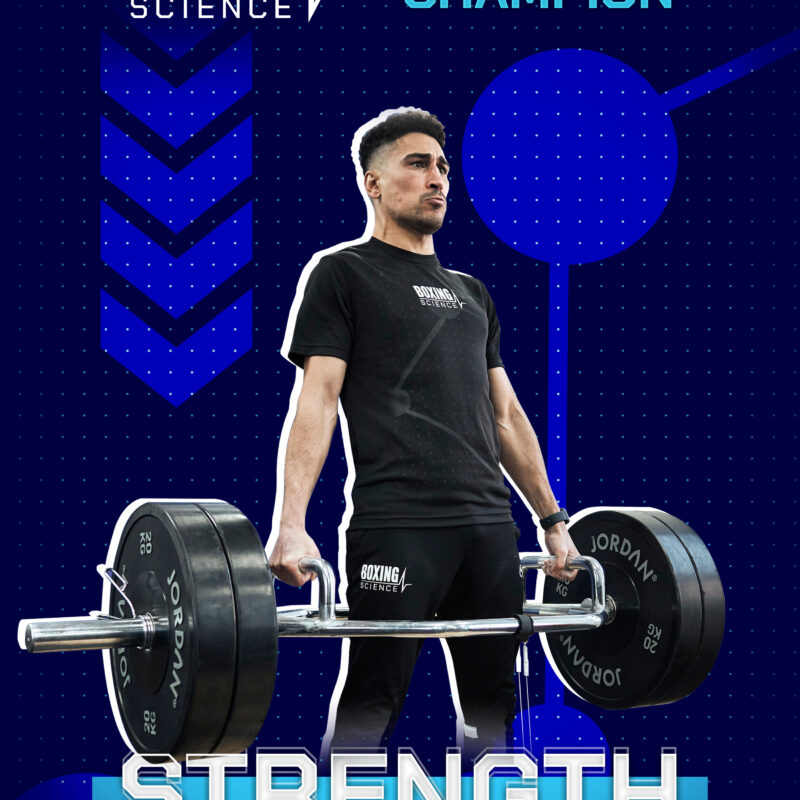 STRENGTH Archives - Boxing Science