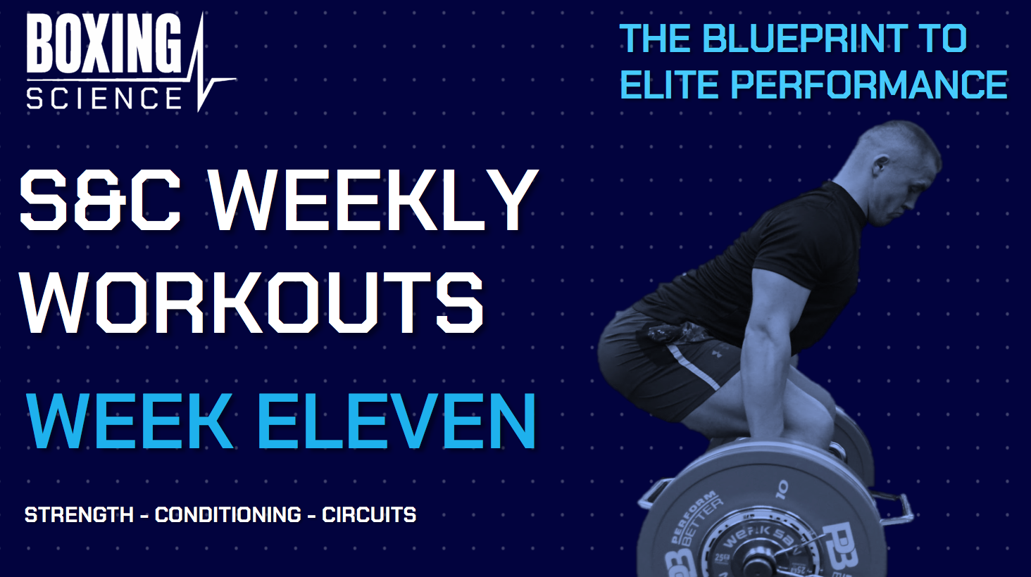 S&C Weekly Workouts - Boxing Science