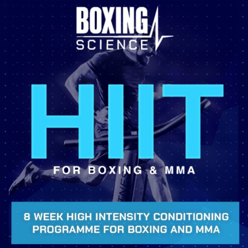 Boxing Science Elite Pack - Boxing Science