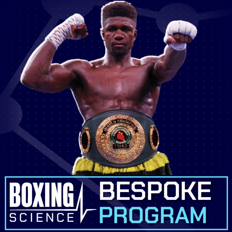 Warm-Ups for Boxing - Boxing Science