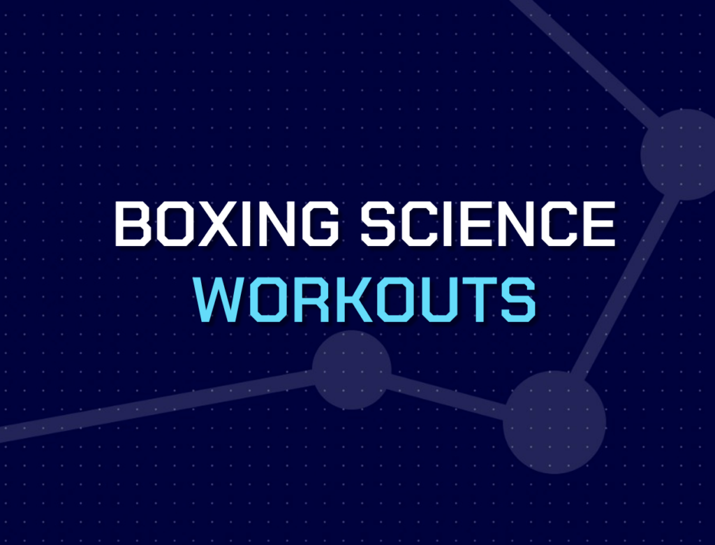 My Courses - Boxing Science