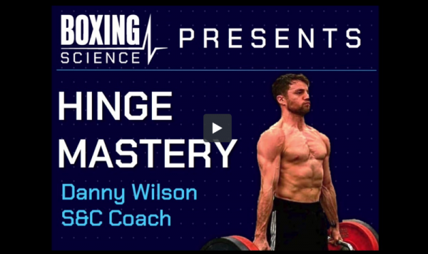 Strength Training for Boxing: The Six Pillars - Boxing Science