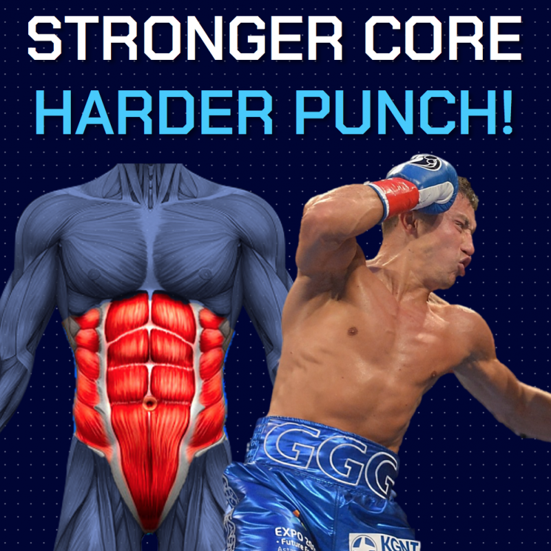 Core Training for Boxing - Boxing Science