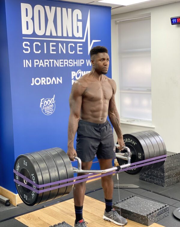 10-Week Strength And Conditioning Program - Boxing Science