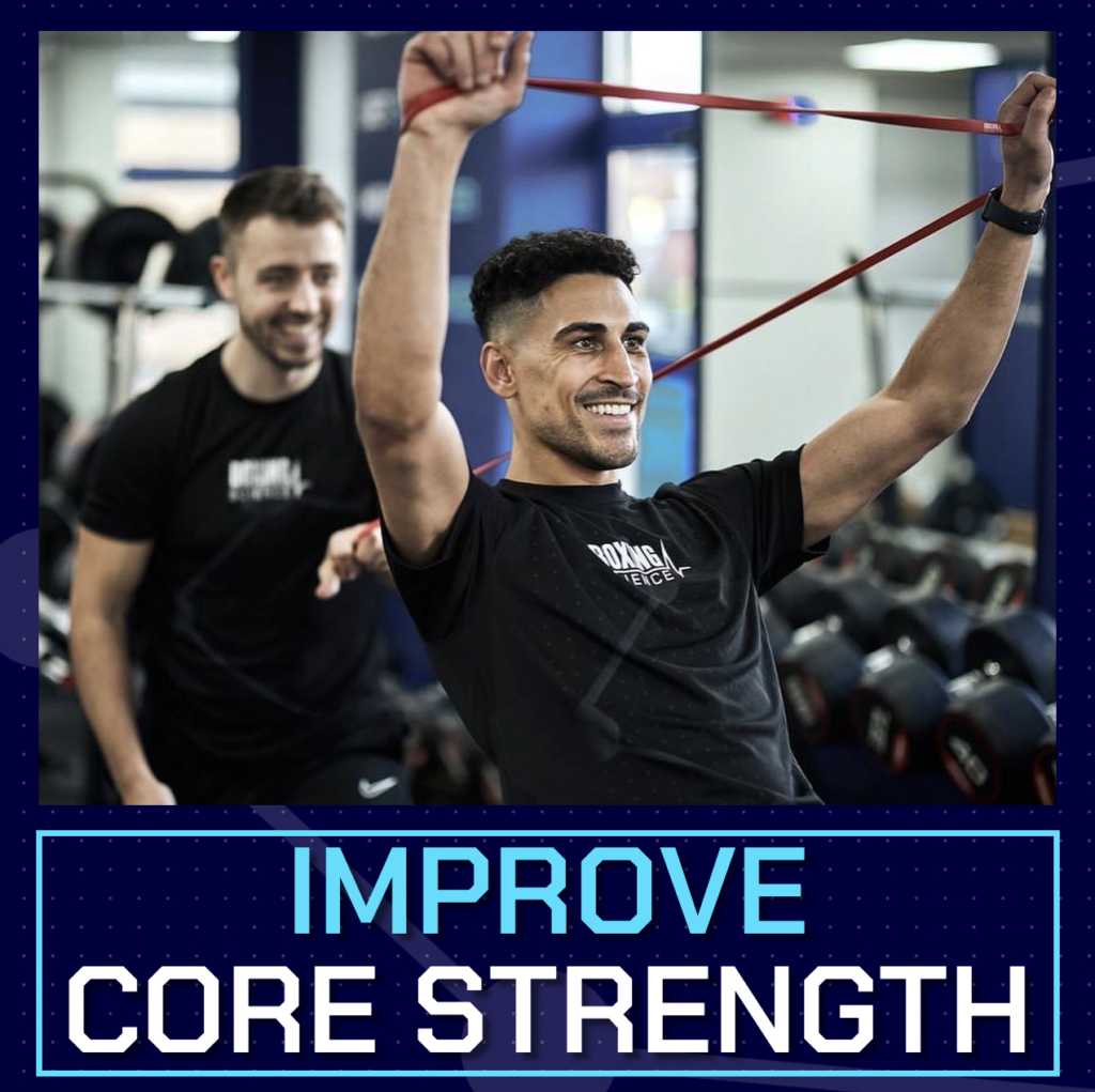 10-Week Strength And Conditioning Program - Boxing Science