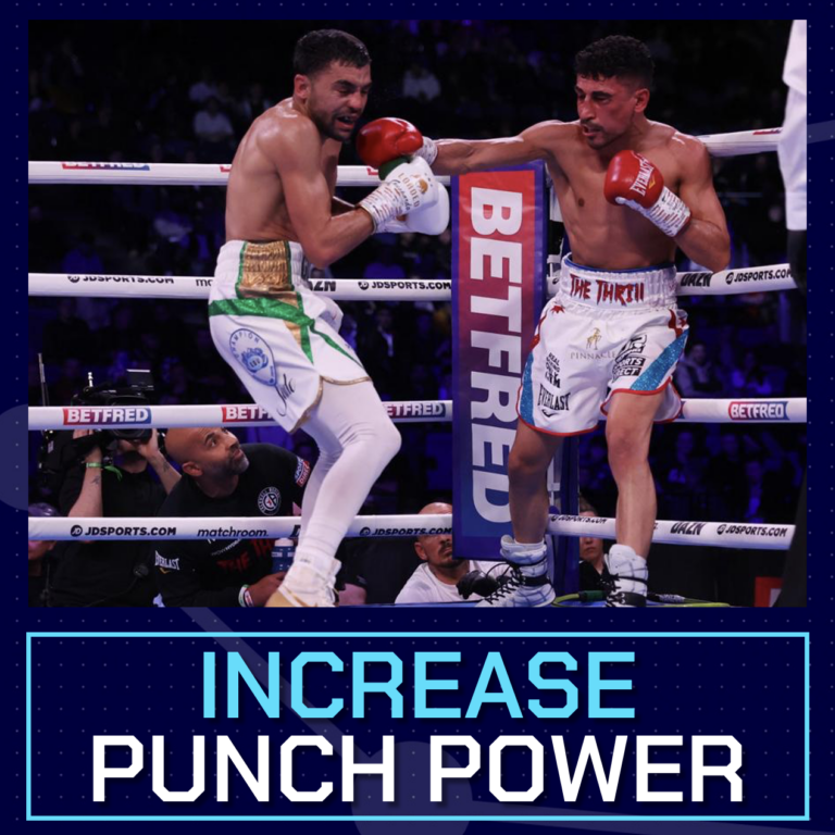 10-Week Strength And Conditioning Program - Boxing Science