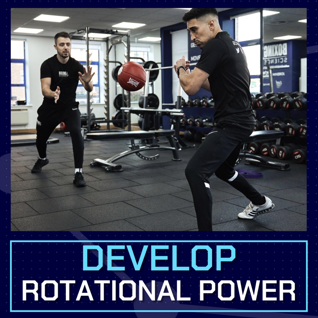 10-Week Strength And Conditioning Program - Boxing Science