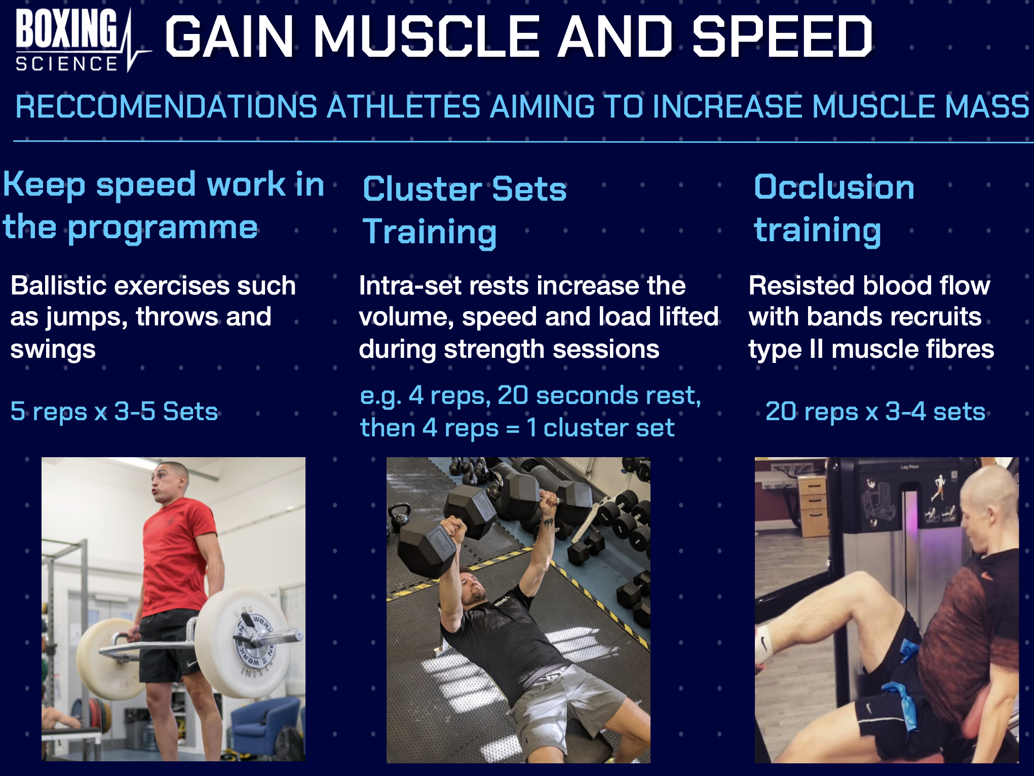 POWER FOR BOXING: POWER CIRCUITS & PLYOMETRICS - Boxing Science