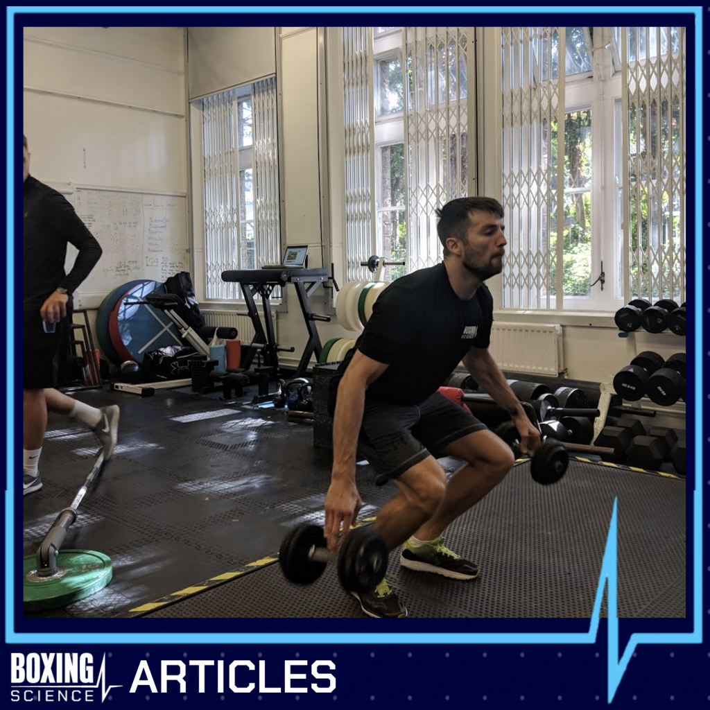 POWER FOR BOXING: POWER CIRCUITS & PLYOMETRICS - Boxing Science