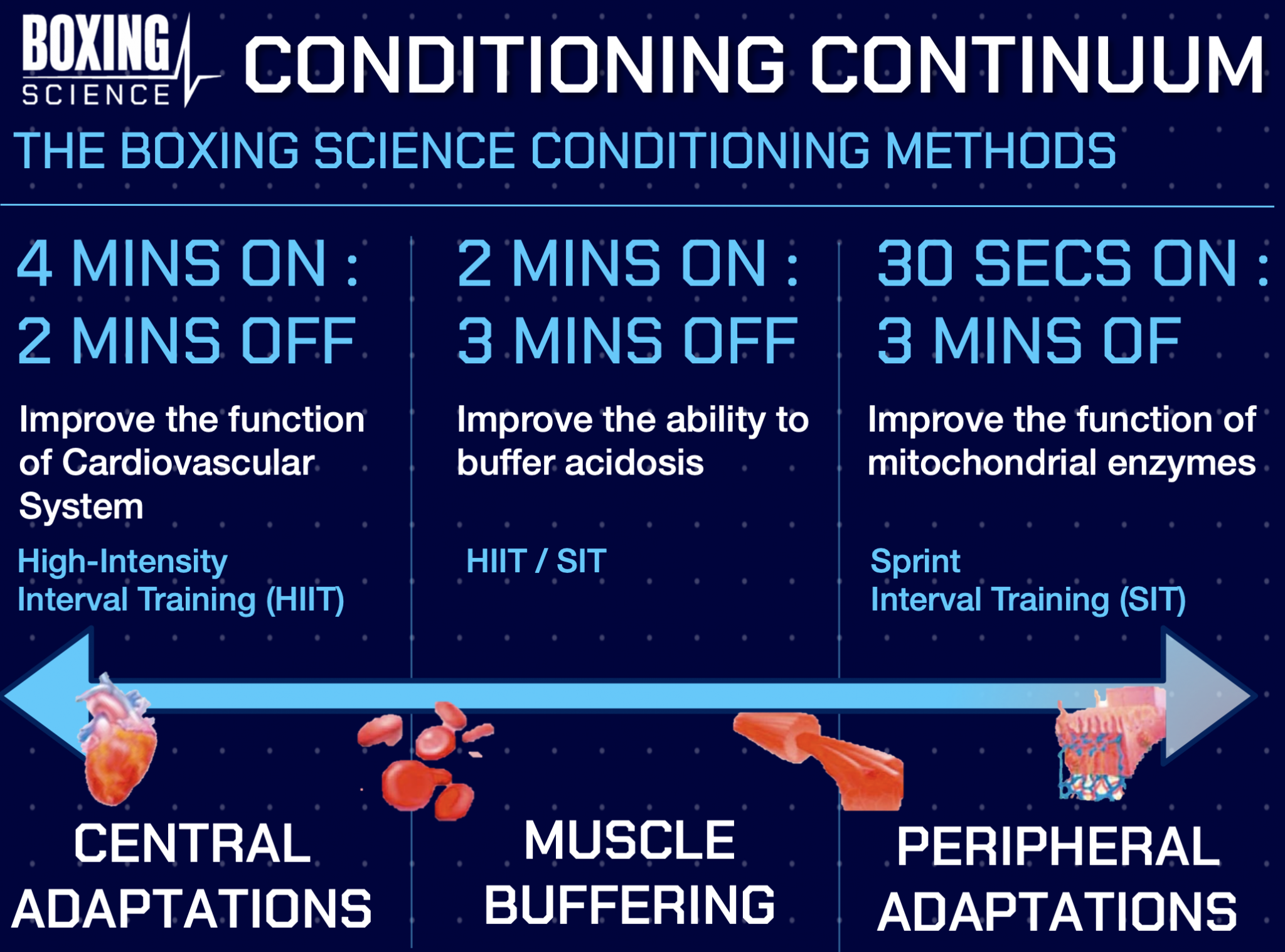 CONDITIONING FOR BOXING: THE BOXING SCIENCE METHOD - Boxing Science