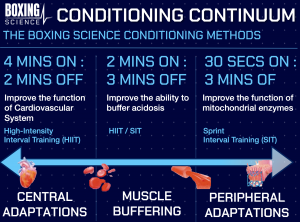 CONDITIONING FOR BOXING: THE BOXING SCIENCE METHOD - Boxing Science